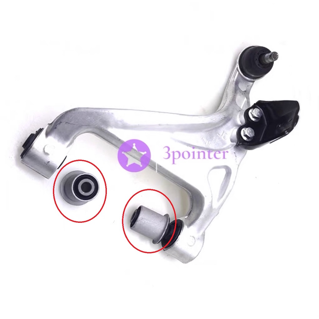 Nissan TENAN J32 บูชชิ่งแขนสวิง ด้านหลัง (บูชชิ่ง) ผลิตในญี่ปุ่น 2 ชิ้น ...