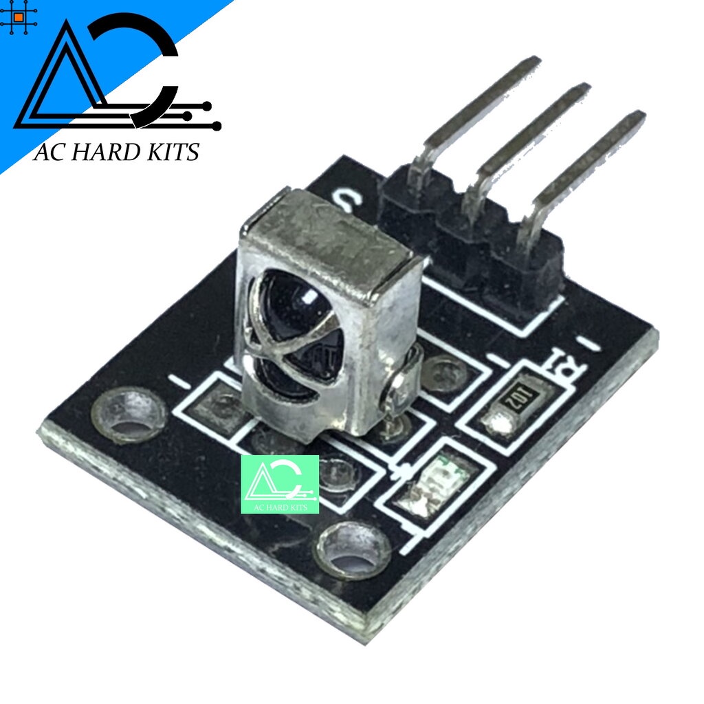 KY-022 Infrared IR Sensor Receiver Module Accessories | Shopee Thailand