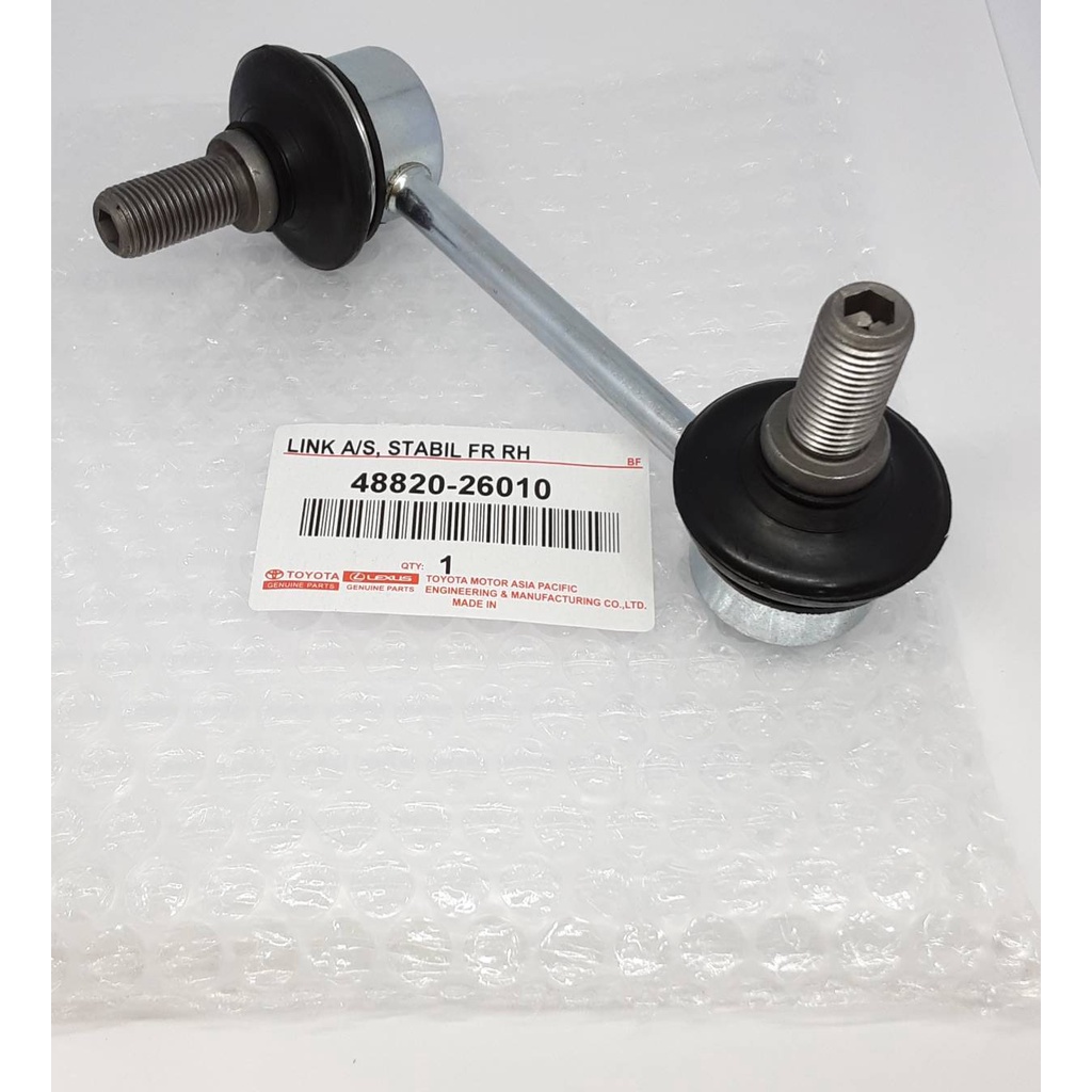 ลูกหมากกันโคลงหน้า R/L TOYOTA LH125,184#48820-26010(R),48810-26010(L ...