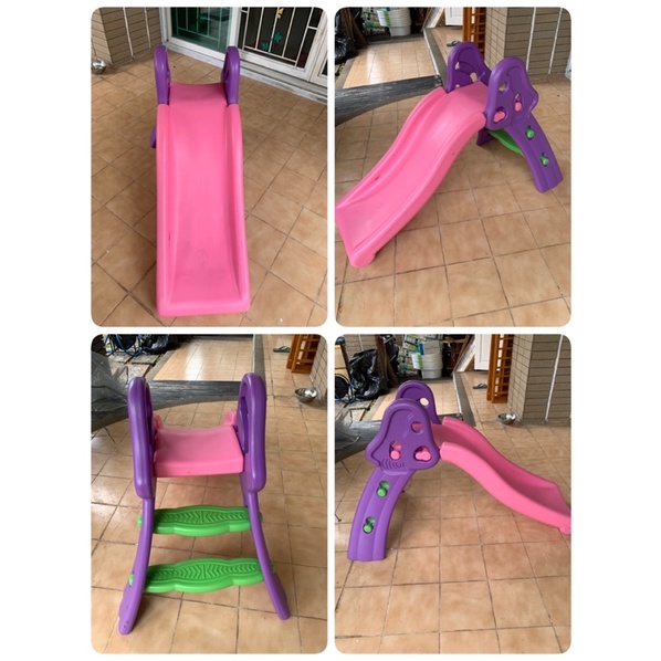 Grow'N Up Slide สไลด์ สไลเดอร์ ขนาด 3.5ฟุต พับเก็บสะดวก มือสองญี่ปุ่น | Shopee Thailand