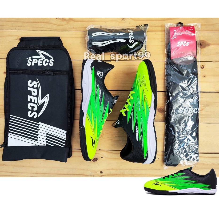 ราคา Rp. 87,000 Free BAG ถุงเท้า & Decker!! SPCS Specs Accelerator ...