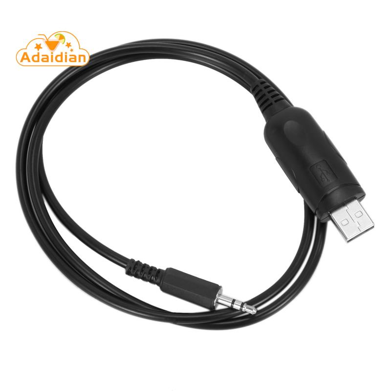 สายเคเบิลโปรแกรมมิ่ง Usb สําหรับวิทยุ ICOM IC-F22 IC-V8 OPC-478 ...