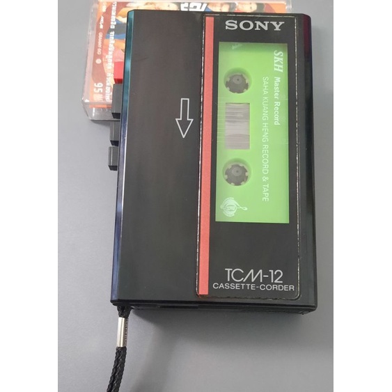 Sony tcm 12 ระบบmono ใช้งานได้ | Shopee Thailand