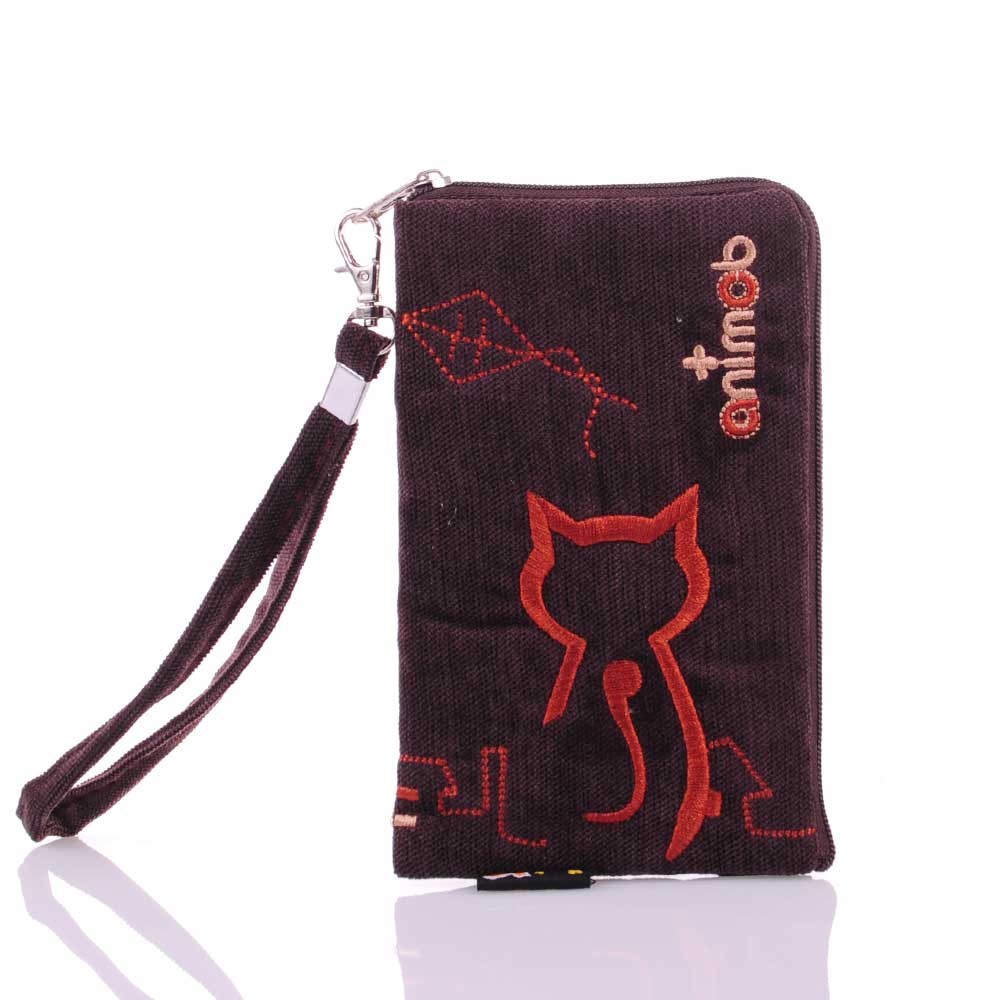 กระเป๋าใส่มือถือ Animob Phone Bag | Shopee Thailand