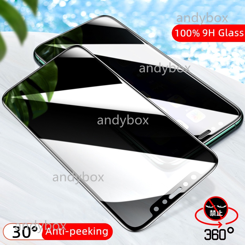 【360° Privacyhuawei Honor Note 10 X20 SE Maimang 9 10 SEกระจกนิรภัยป้องกันหน้าจอPlay 20 3 4 4T 5 ...