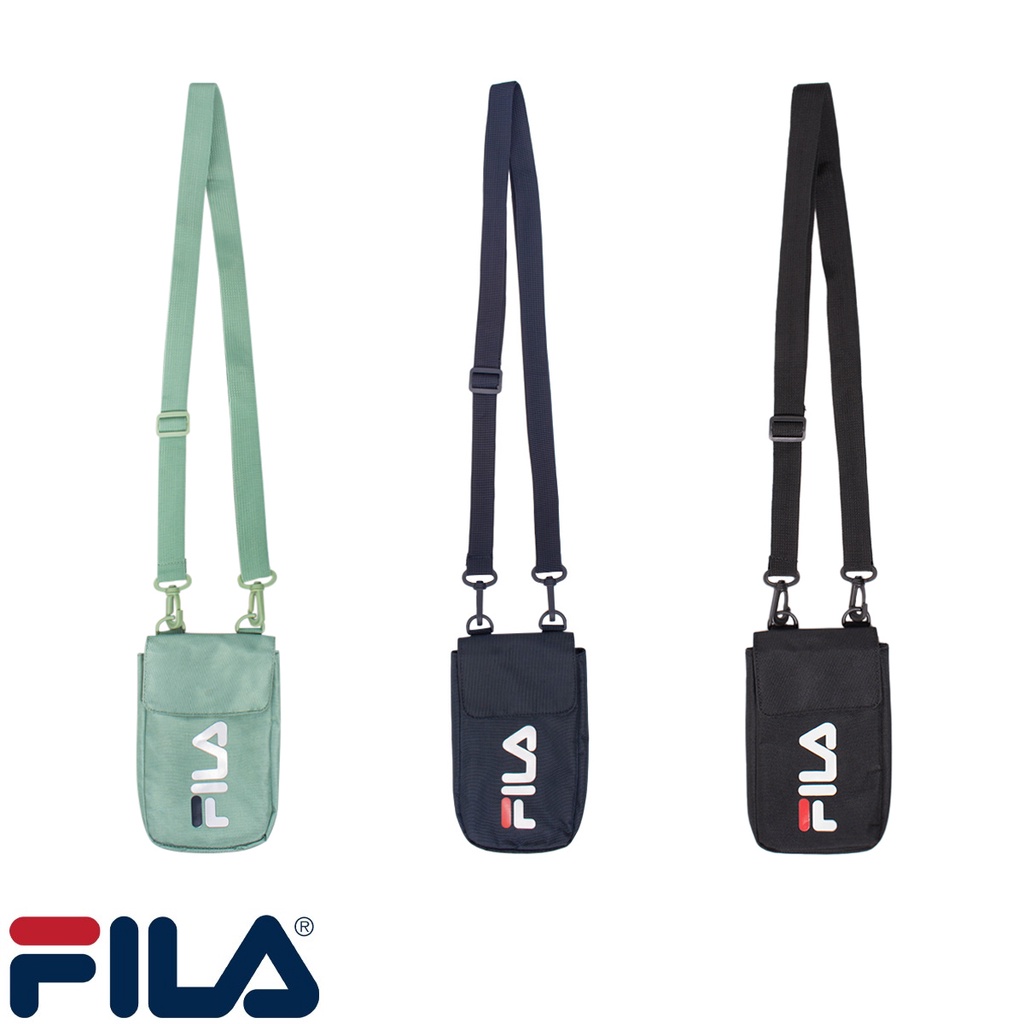 Fila Collection ฟีล่า กระเป๋าสะพายข้าง กระเป๋าแฟชั่น 3 สี ...