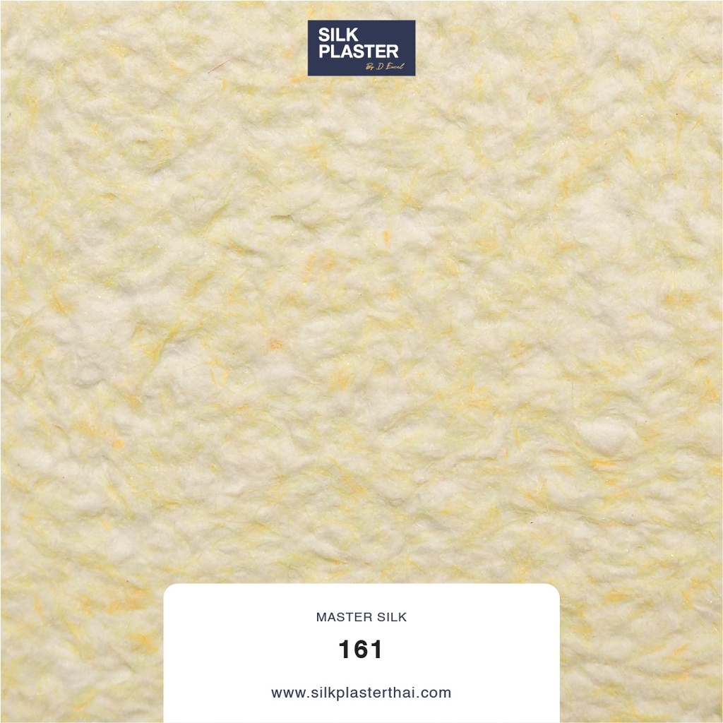 SILK PLASTER สี Texture ฉาบตกแต่งผนัง รุ่น Master Silk 161-170 วัสดุฉาบตกแต่งผนัง วัสดุตกแต่ง ...