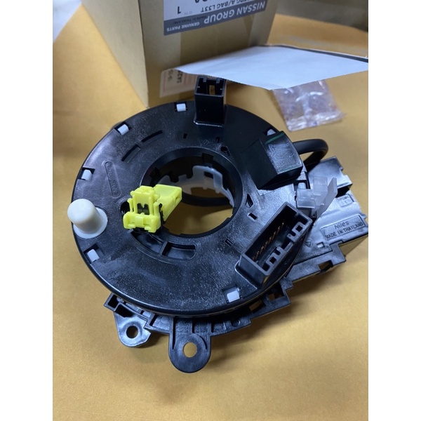 สายแพรคอพวงมาลัยNissan teana navara Sylphy note รุ่น airbag อะไหล่แท้ ...