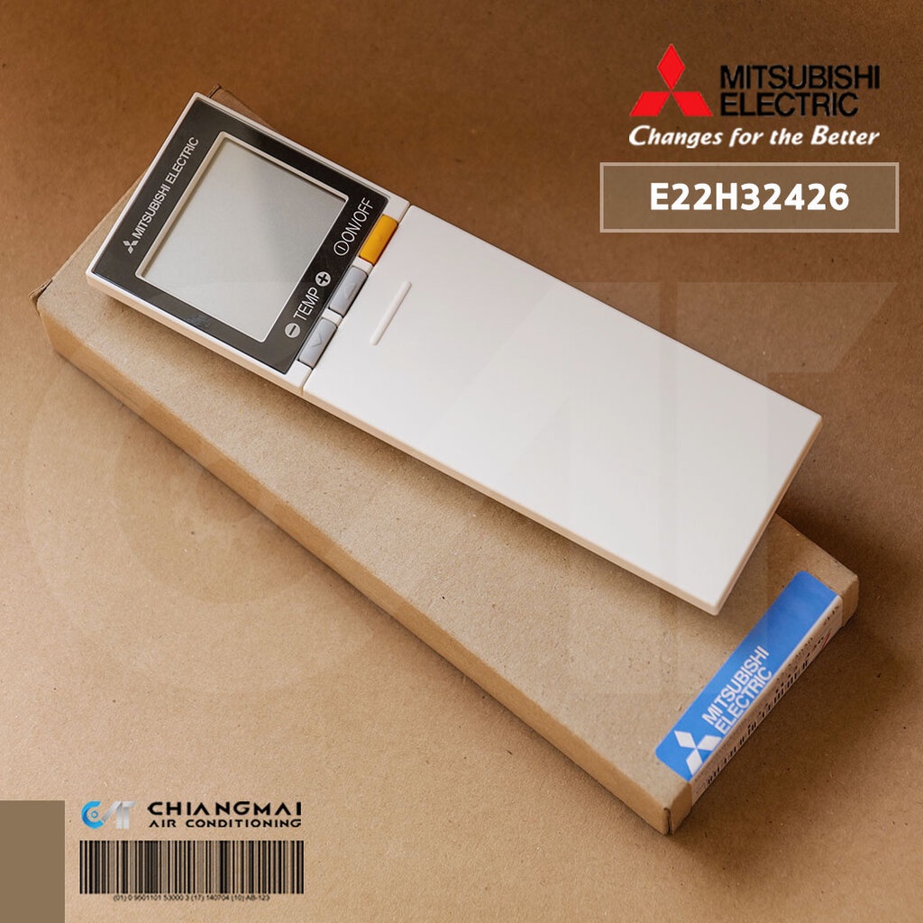 E22H32426 รีโมทแอร์ Mitsubishi Electric รีโมทแอร์มิตซูบิชิ (SG12B ...