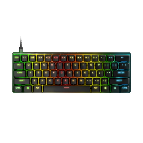 STEELSERIES APEX 9 MINI GAMING KEYBOARD (GMK-000688) | Shopee Thailand