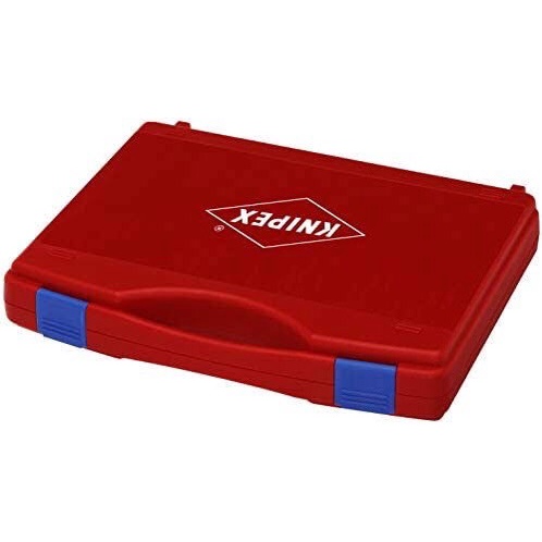 กล่องใส่เครื่องมือ KNIPEX NO.00 21 15 LE Tool Box Factory Gear By Gear ...