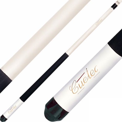 Cuetec ไม้คิวพูล ไฟเบอร์กลาส สีขาว รุ่น Prestige Serie 99272 White Fiberglass Pool Cue | Shopee ...