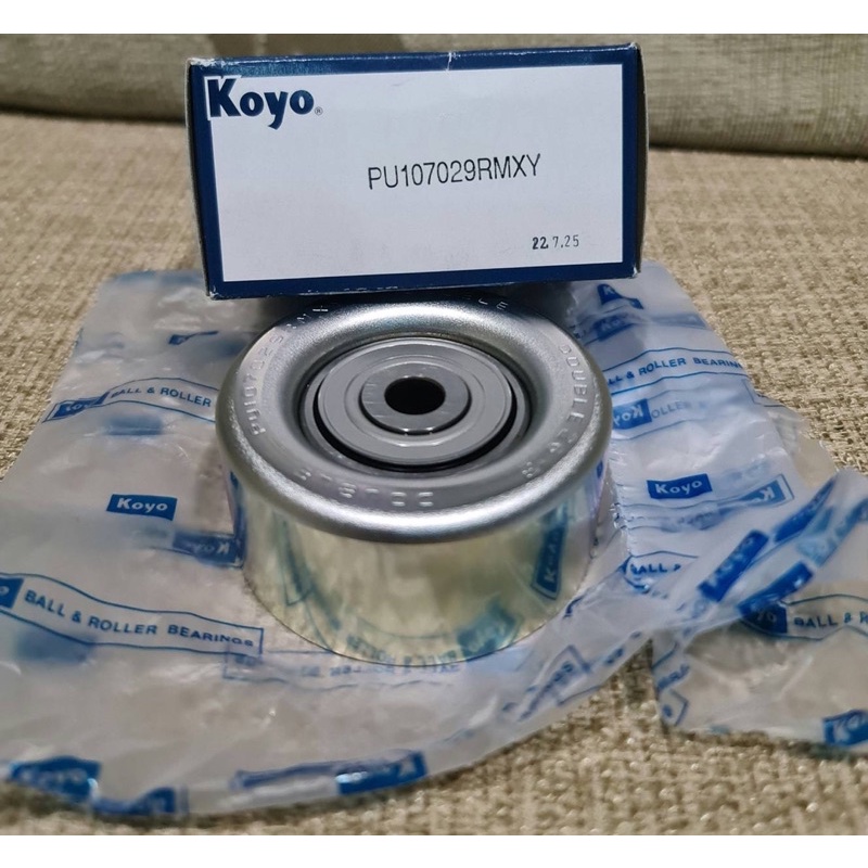 ลูกรอกสายพานหน้าเครื่อง รูเล็ก KOYO TOYOTA VIGO BENZINE 2.7 โตโยต้า วี ...