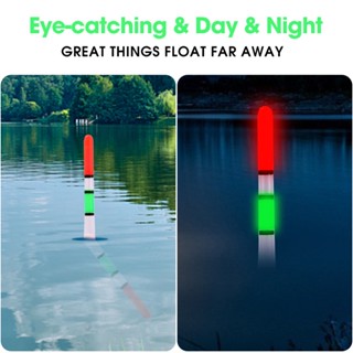 Assorted Sizes with Luminous Lighting Glow Sticks Sea Rock Fishing ...