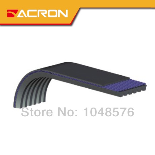 PK 6 ribs belt |model:6PK 2055-6PK2285|Composition: EPDM|rubber ...