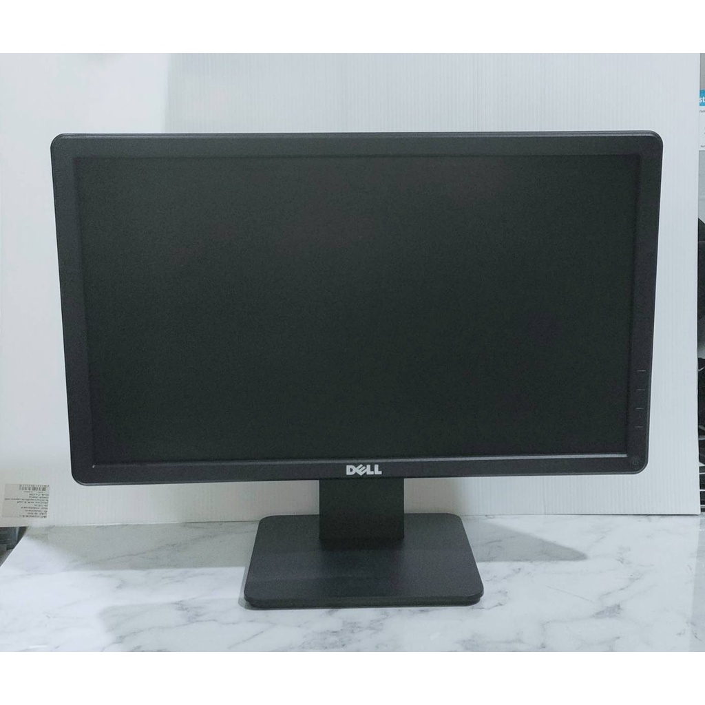 จอ Monitor DELL 18.5" E1914HF มือสอง คัดเกรด | Shopee Thailand