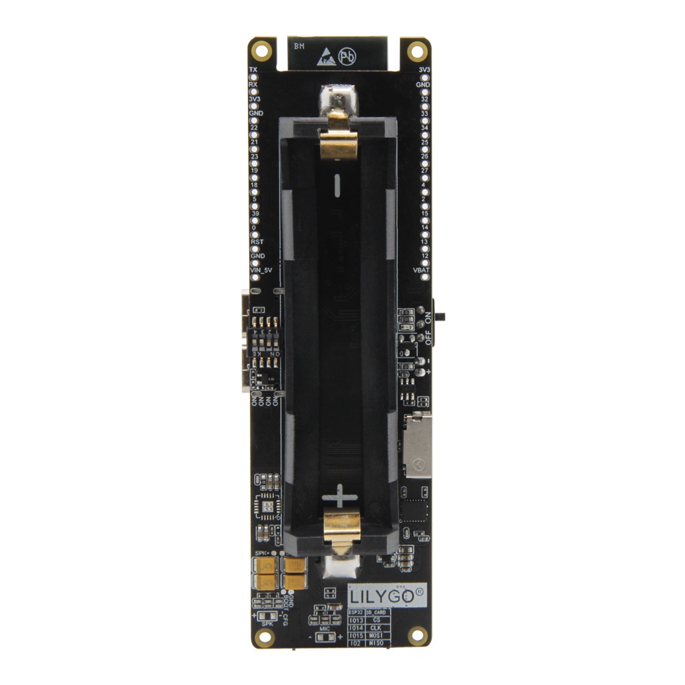 LILYGO® TTGO T-SIM7600E-L1C 4G LTE CAT4 USB Dongle Module ESP32 Chip ...