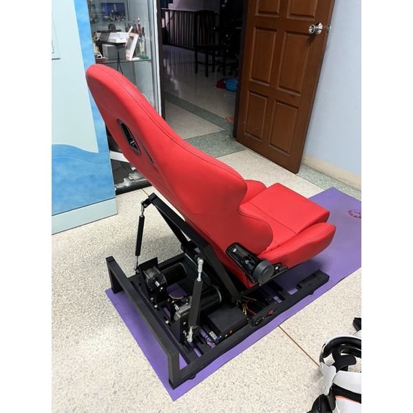 2 DOF Motion Platform G29 T300 Fanatec Simagic ชุดโมชั่น DIY | Shopee ...