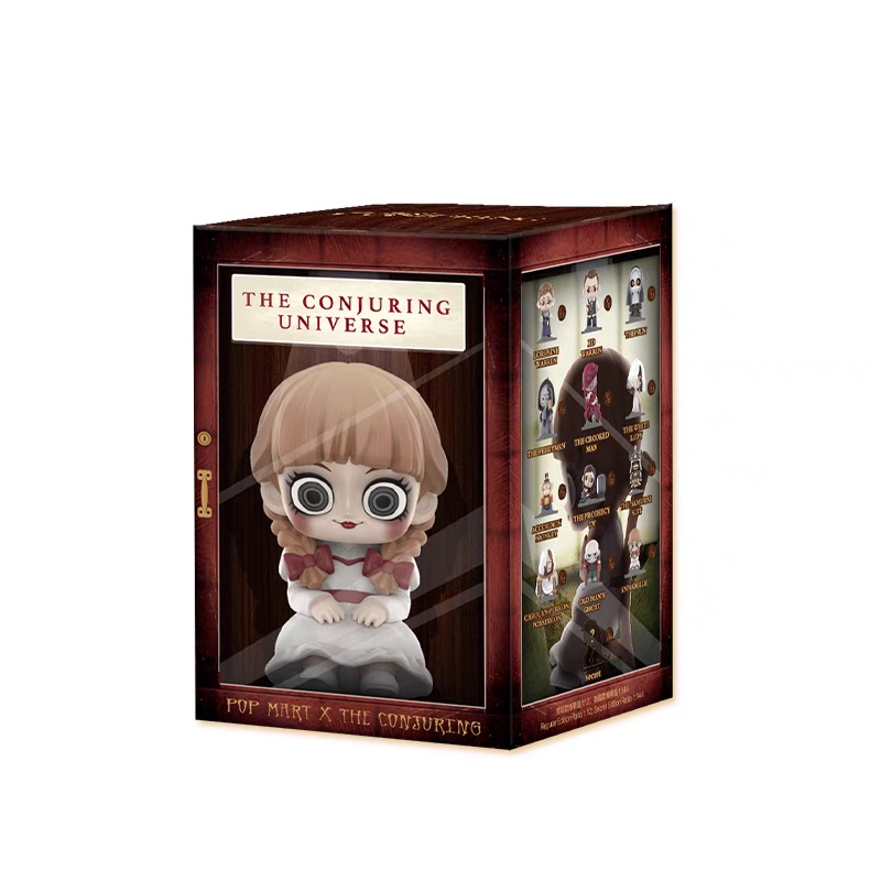 Warner Bros. The Conjuring Universe Series Blind Box POPMART [ของแท้ ...