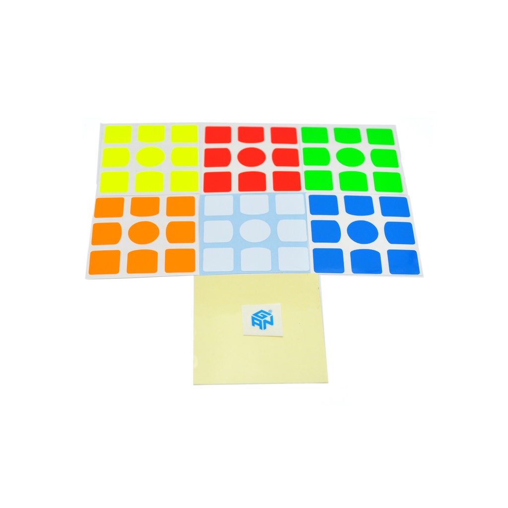 [E-TAX] GAN Full Bright Sticker มีโลโก้ GAN | By CANDYspeed | Shopee ...