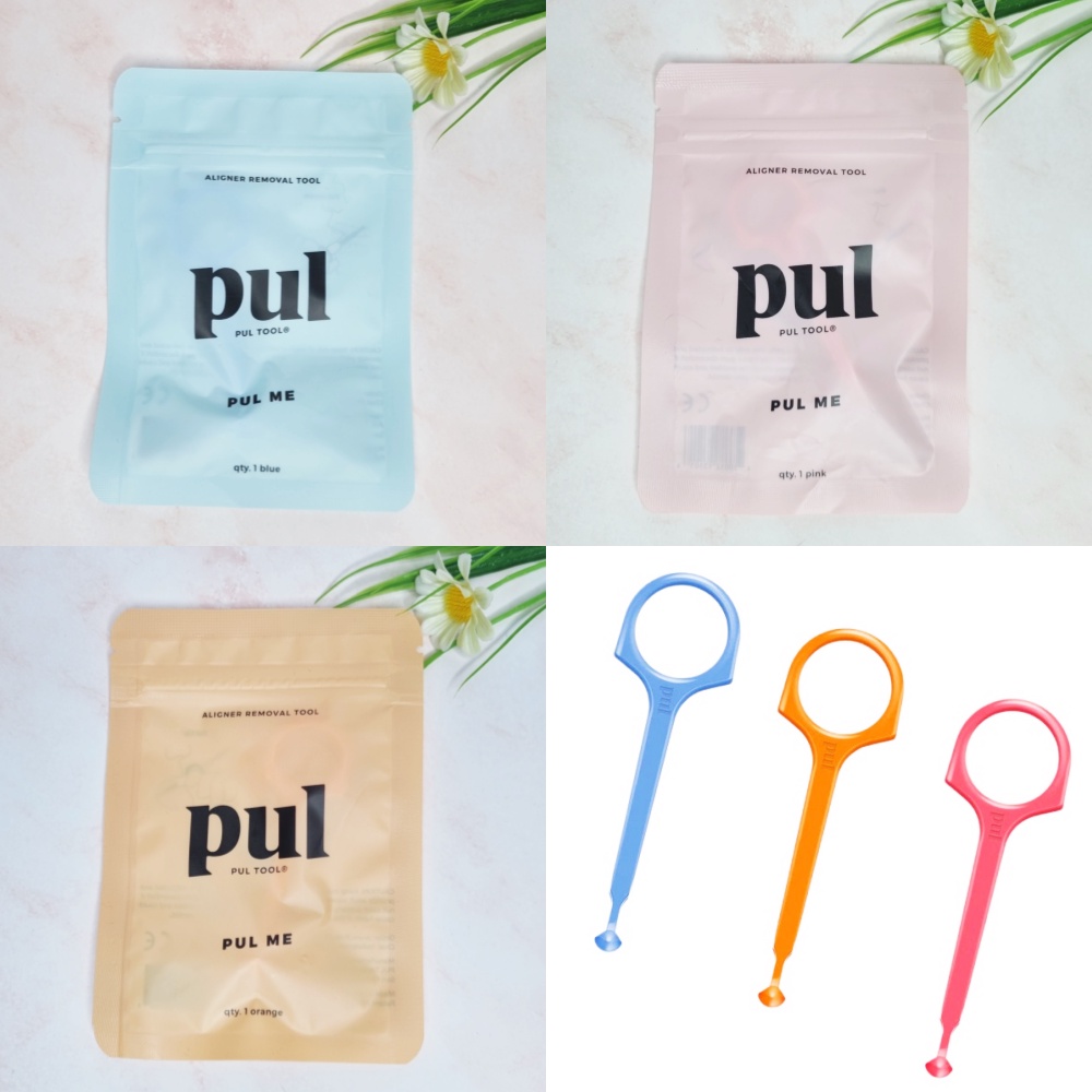 [PUL®] PUL ME Aligner Removal Tool เครื่องมือถอดอุปกรณ์จัดฟันแบบใส Food ...