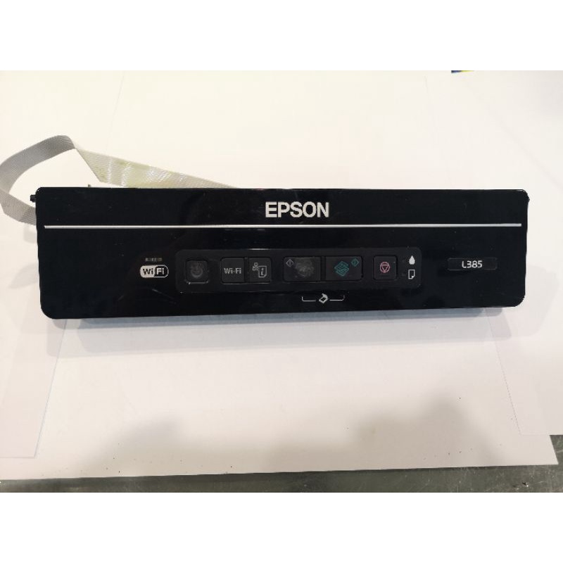 แผงปุ่มกด Epson l385 | Shopee Thailand