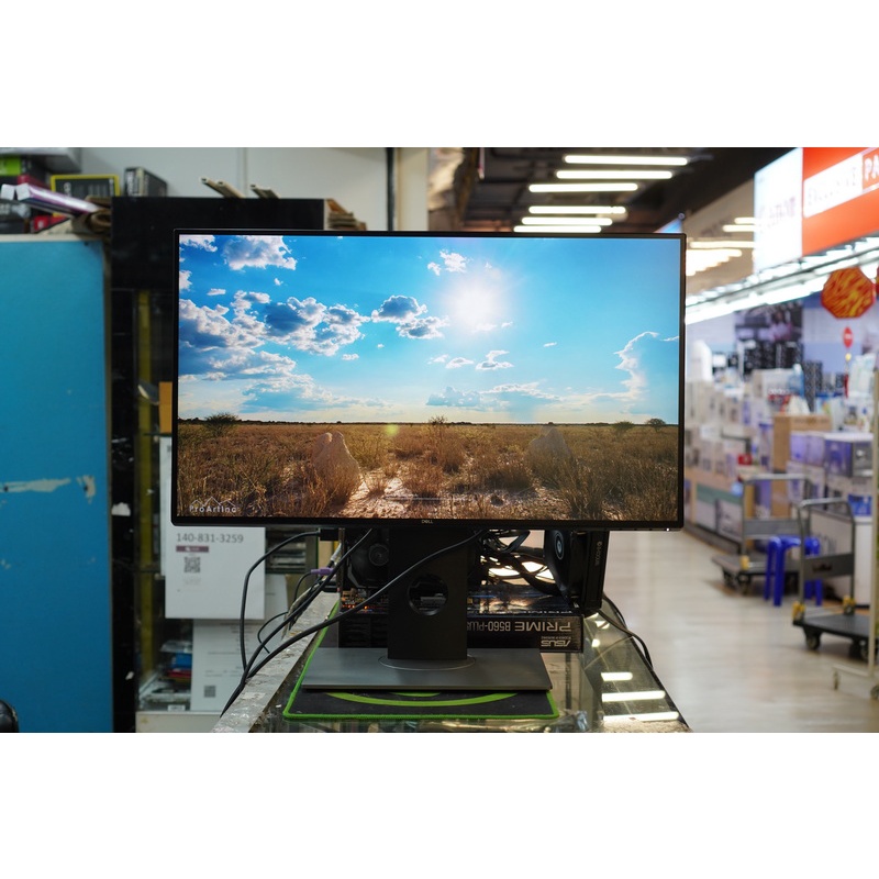 Dell UltraSharp 27 4K Model : U2718Q | Shopee Thailand