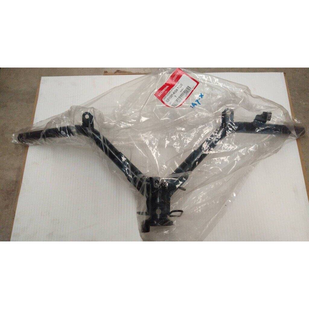 53100-K58-TC0 อะไหล่แท้ HONDA แฮนด์(สำหรับรุ่นล้อกซี่ลวด) เวฟ110ไอ ...
