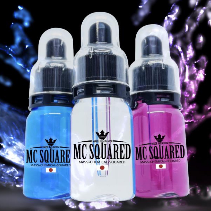 น้ำมันหล่อลื่นลูกปืนชนิดพิเศษ สำหรับลูกปืนเกรดสูง [MC SQUARED] Exclusive Oil for High-Spec Reels ...