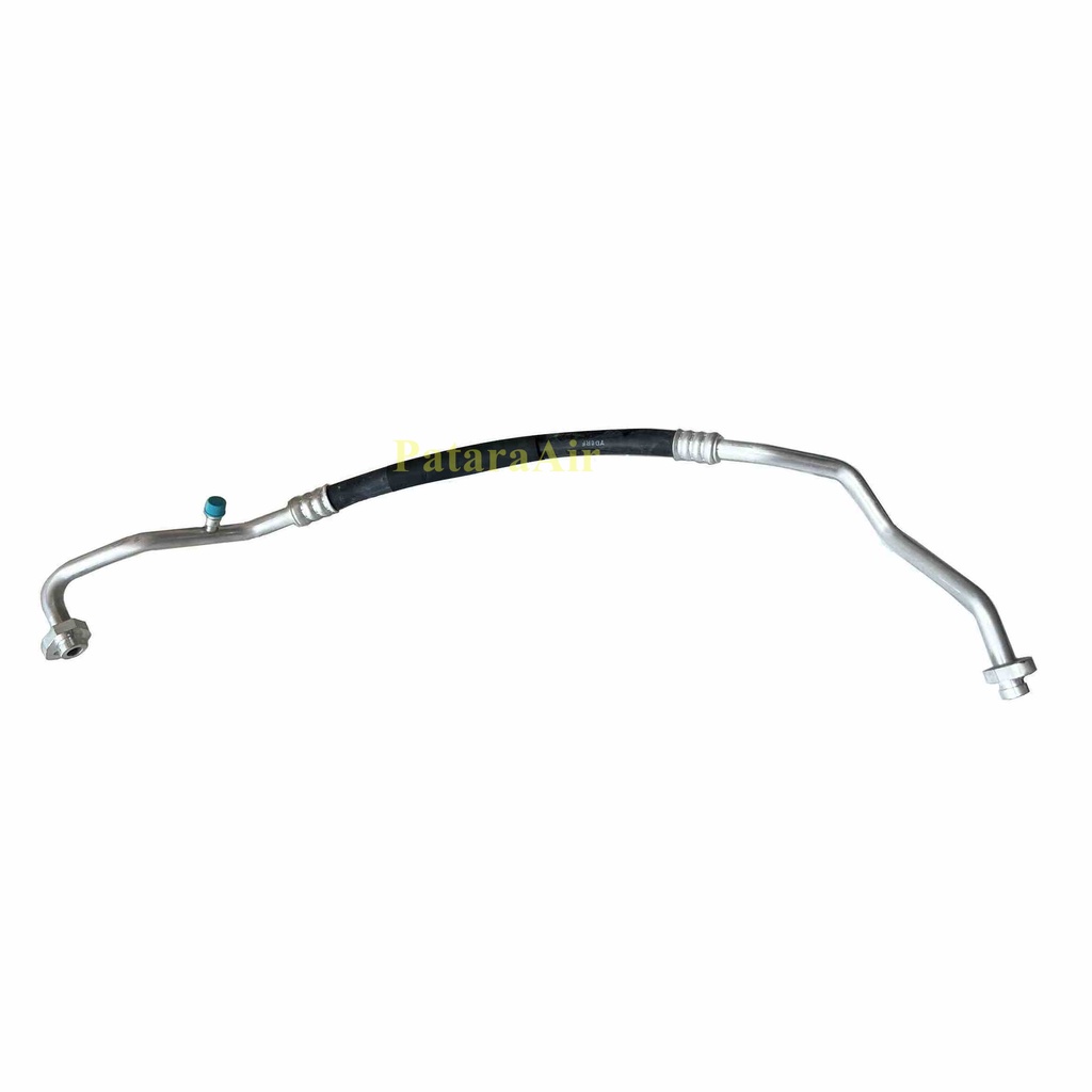 ท่อแอร์ Nissan Teana’09 2.5 ตู้-คอม สายใหญ่ สายแอร์ นิสสัน เทียน่า J32 ...