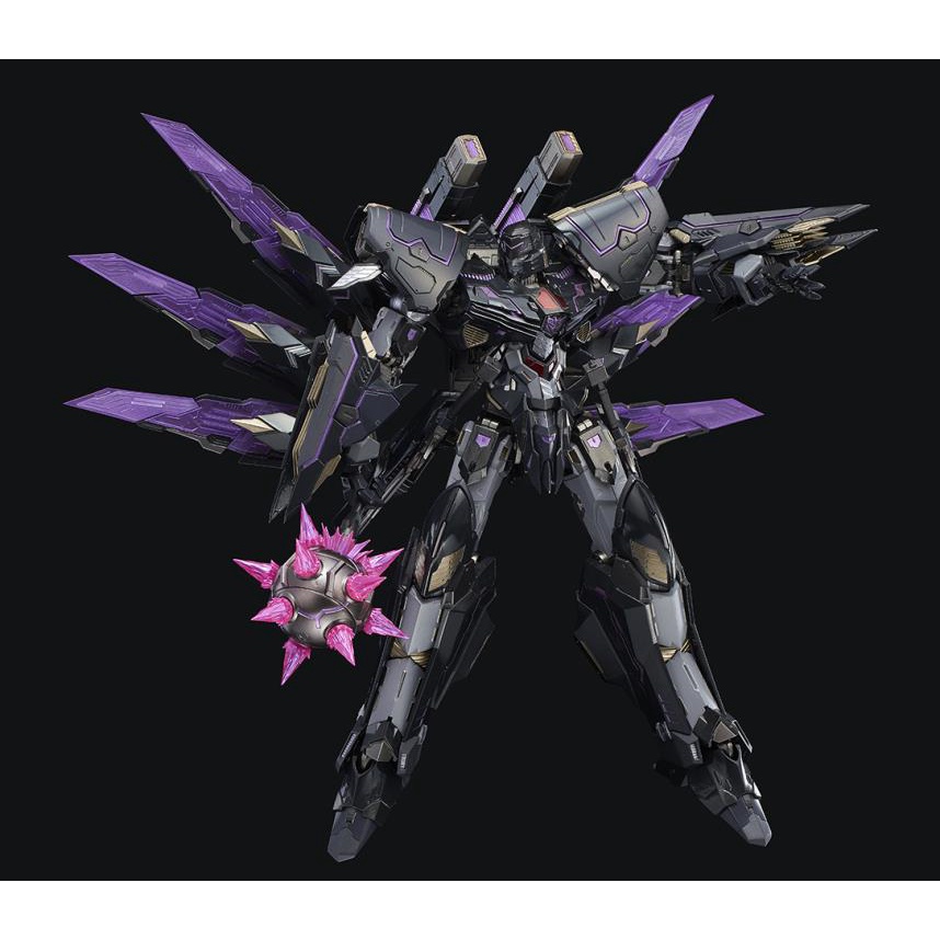 Transformers Kuro Kara Kuri #05 Megatron BY FLAME TOYS | Shopee Thailand