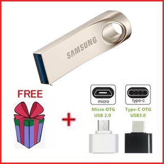 แฟลชไดร์ฟ SAMSUNG Flash Drive USB 3.0 130MB/S 8GB 16GB 32GB 64GB 128GB ...