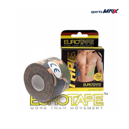 EURO TAPE more than movement เทปพยุงกล้ามเนื้อ และการบำบัดทางการแพทย์ ...
