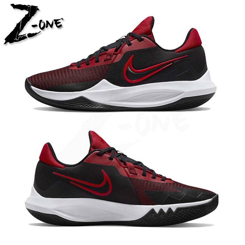 Precision 6 Low Cut Basketball Shoes Sneakers For Men With Box | Shopee ...