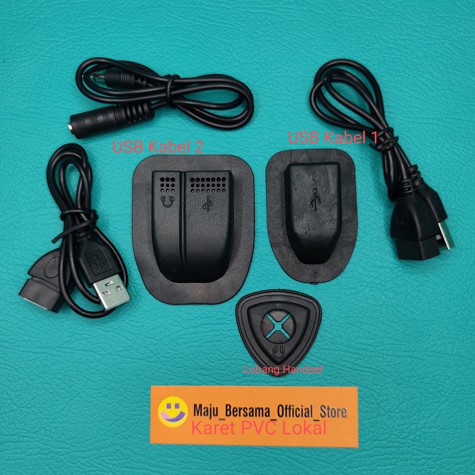 หัวเข็มขัดท้องถิ่น - สาย USB 1 & 2 รู + กระเป๋าคาดเอวยาง - SK1 | Shopee ...