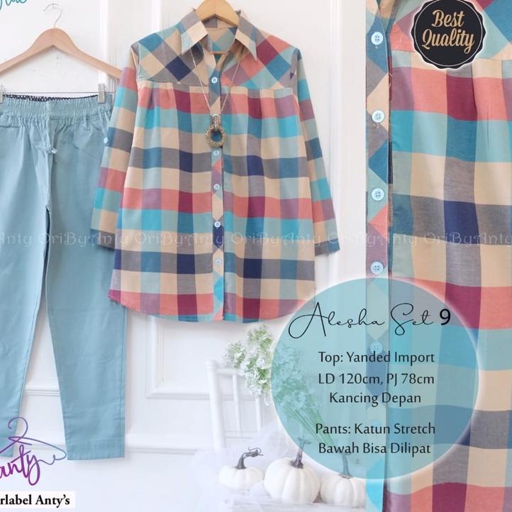 KATUN Friendly Prices ALESHA COTTON BOX SET (PLEASE CHAT ADMIN FIRST ...