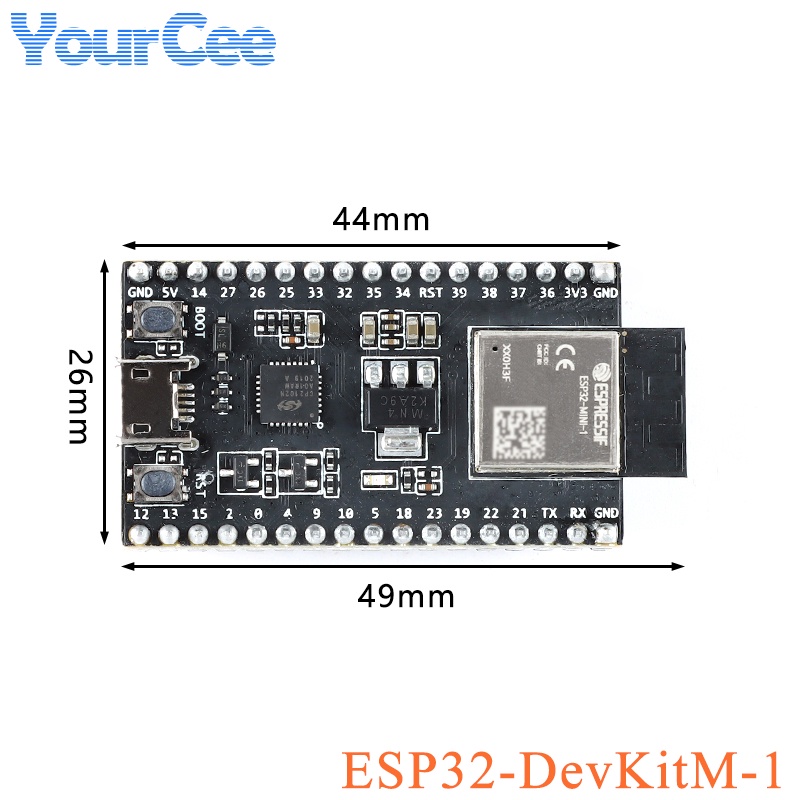 ESP32-DevKitM ESP32-S3-DevKitM-1 Development Board Module ESP32 ESP32 ... ESP32-DevKitM ESP32-S3-DevKitM-1 Development Board Module ESP32 ESP32 ...