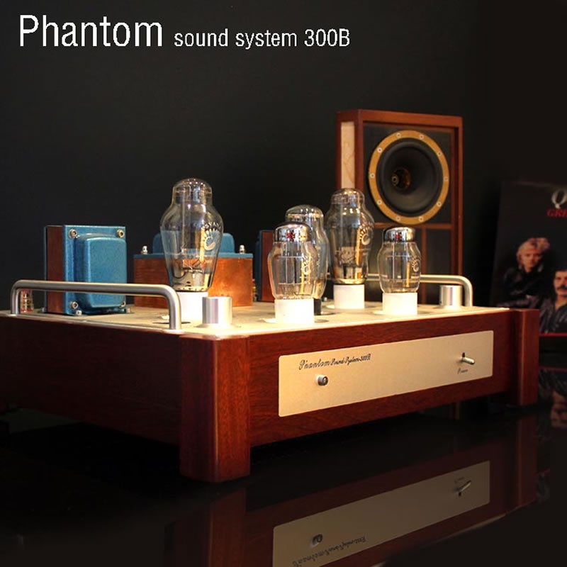 Tube amplifier 300B single-ended tube tube amplifier kit diy circuit ...