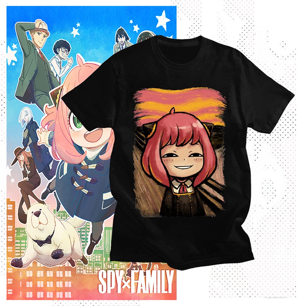 เสื ้ อ Spy X Family - อันยา Forger Lord Meme | Shopee Thailand