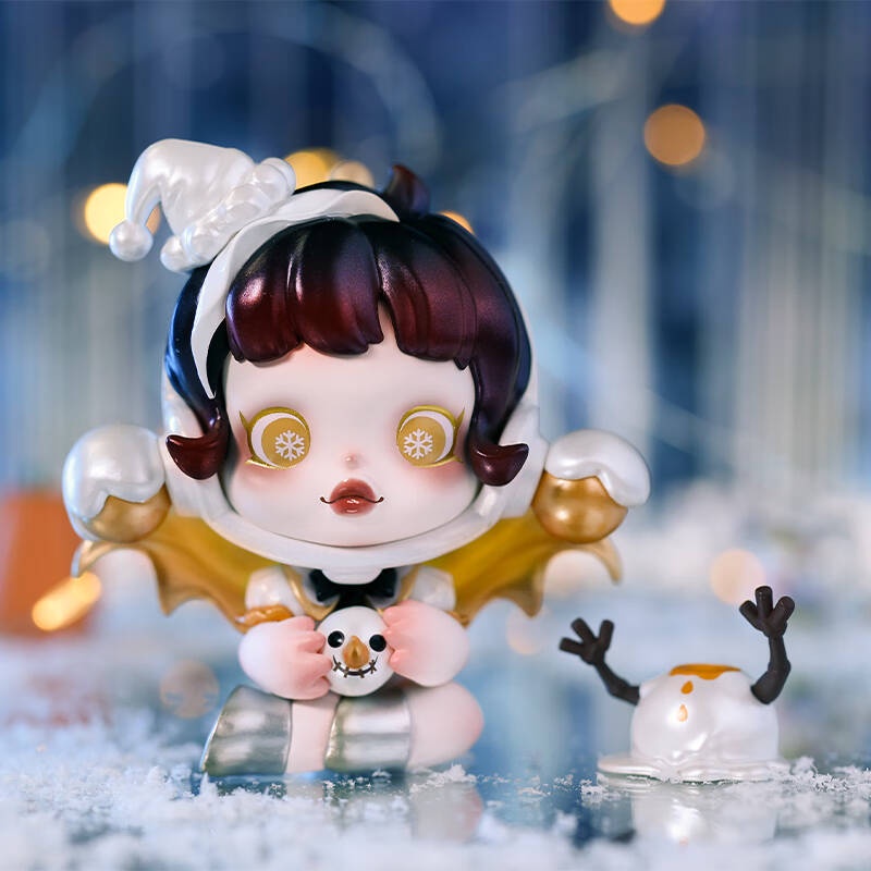 [Ashali] POPMART SKULLPANDA Bright Christmas Lift SP Bright Christmas ...