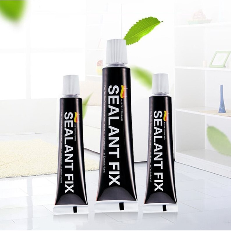 กาวติดผนังไม่ต้องเจาะ พลังช้าง กาวพลังตะปูสารพัดประโยชน์ SEALANT FIX แท้ 100% | Shopee Thailand