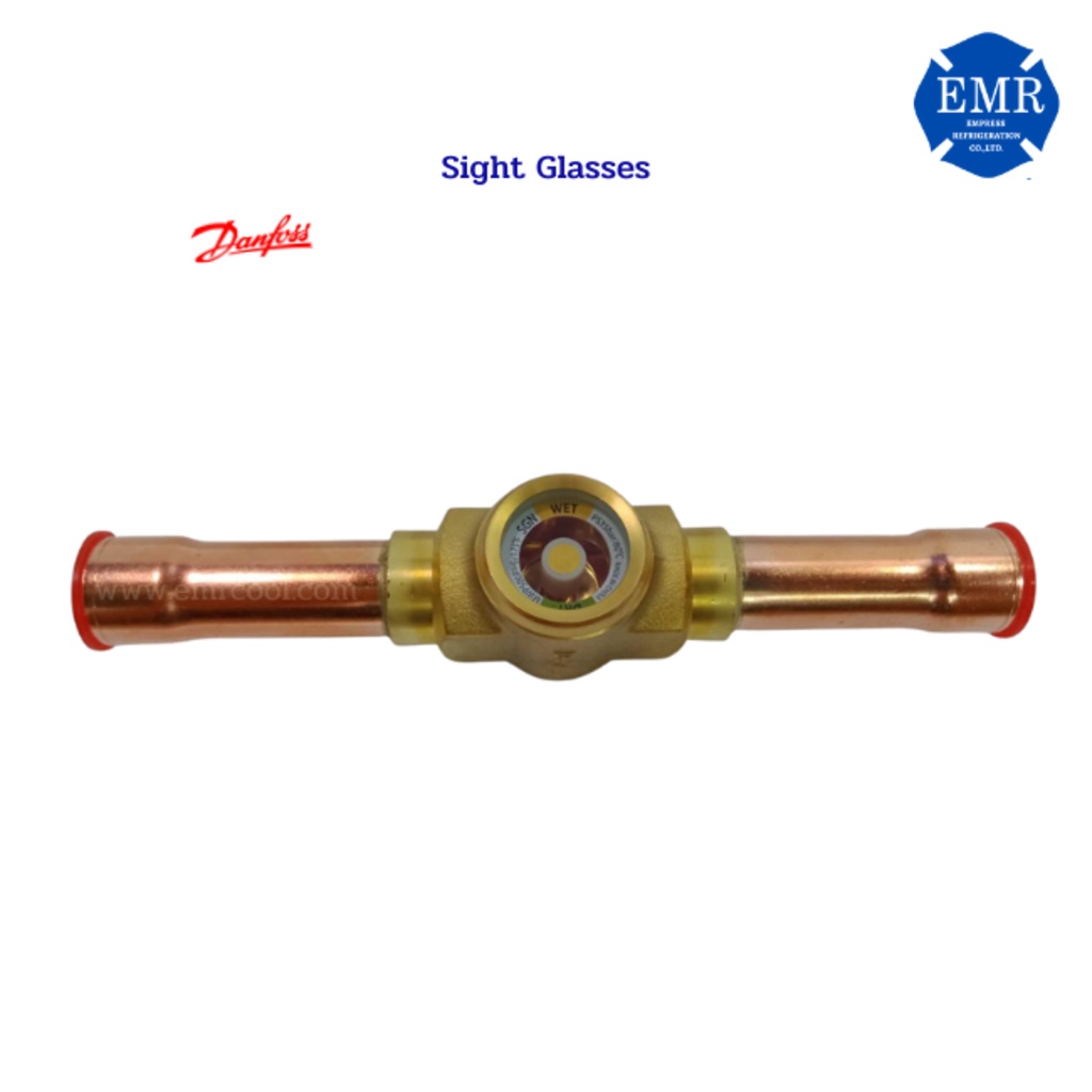 DANFOSS SIGHT GLASS SGN | Shopee Thailand