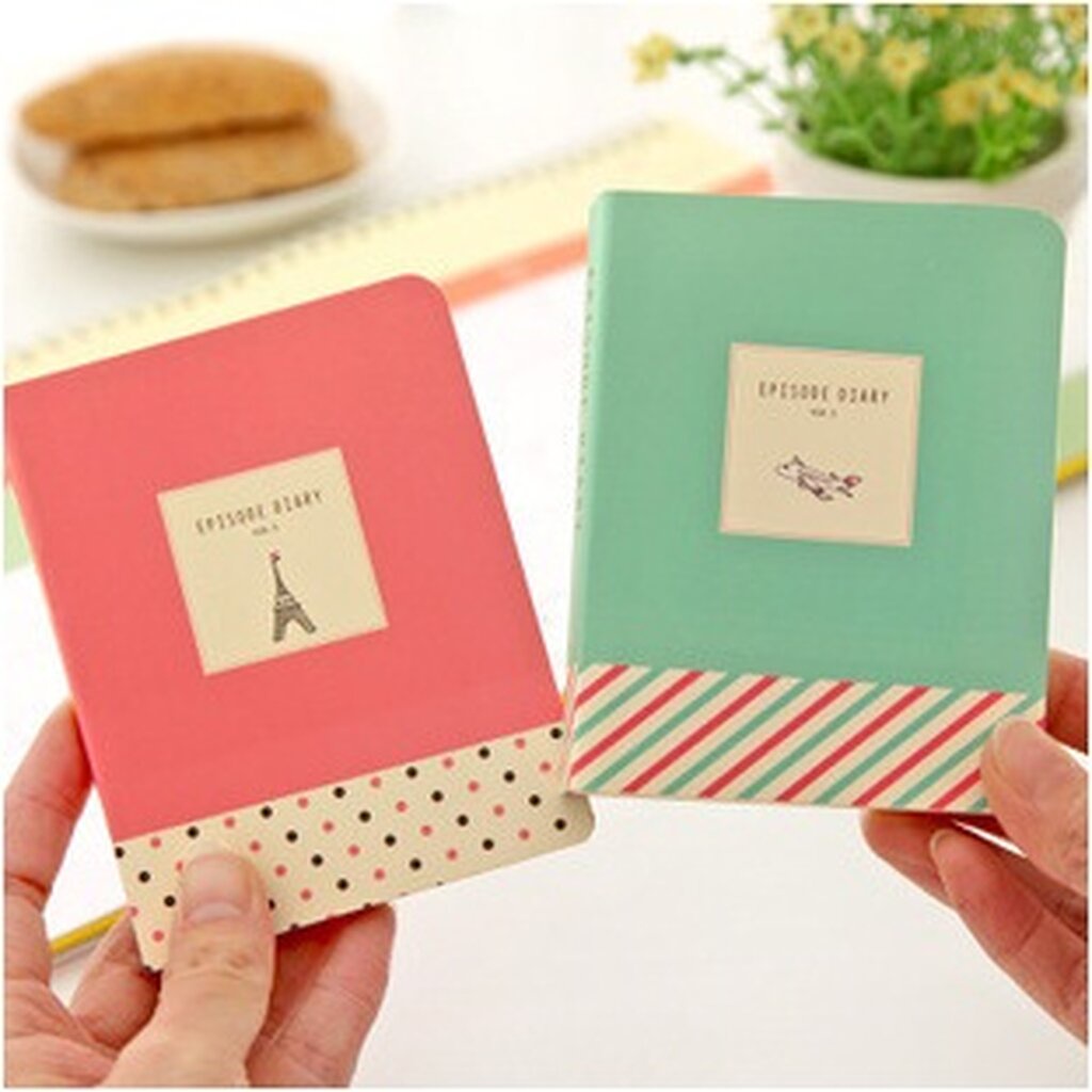 สมุดโน๊ต episode diary ver.3 | Shopee Thailand