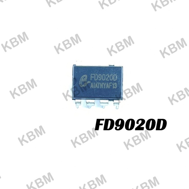 Integrated Circuit (IC) FD9020D FGD4536 FM300N FSD200 FSD210 FSFR1700XC ...