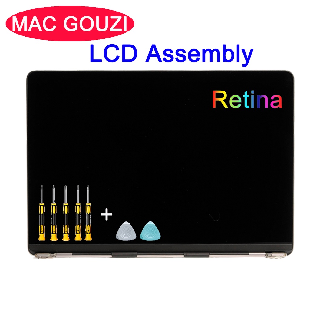MAC GOUZI NEW For MacBook Pro Air A1466 A1706 A1708 A1989 A2159 A2251 ...