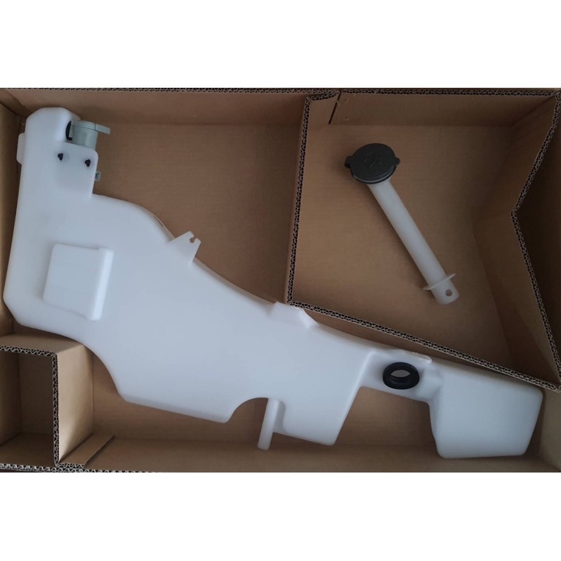 กระปุกฉีดน้ำ+มอเตอร์+คอทั้งชุด NISSAN NAVARA D40 (รหัส NS1130) นิสสัน ...