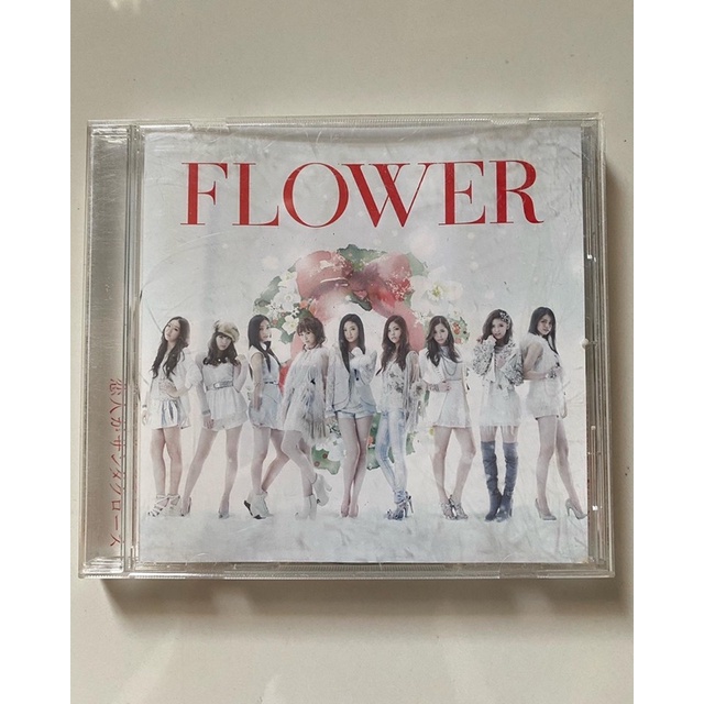CD FLOWER (JP) แผ่นมือสอง | Shopee Thailand