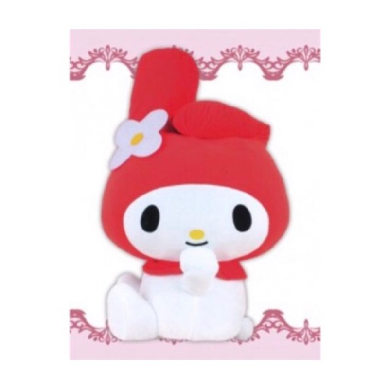 My melody super jumbo มายเมโลดี้ ตุ๊กตา sanrio แท้ | Shopee Thailand
