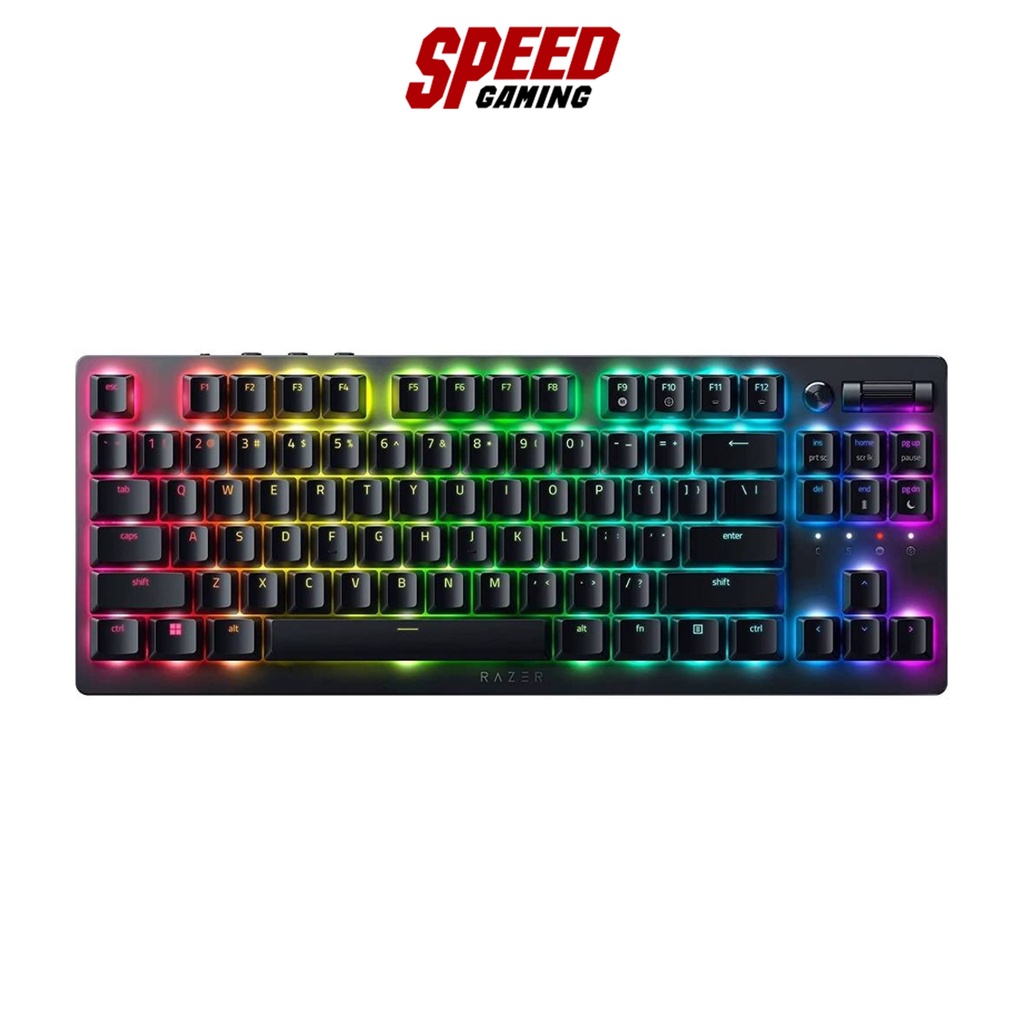 RAZER GAMING KEYBOARD DEATHSTALKER V2 PRO TENKEYLESS WIRELESS LOW ...