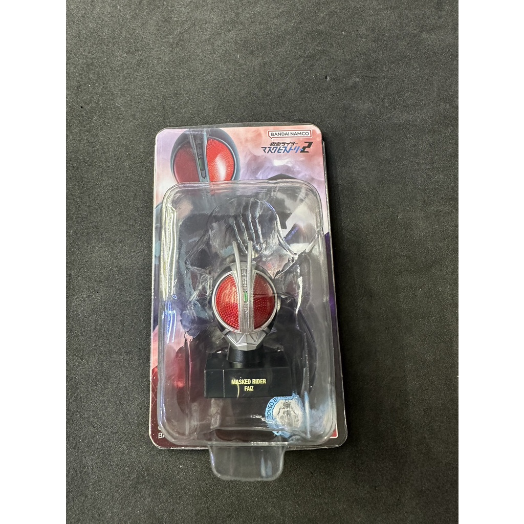 โมเดลมาร์สไรเดอร์ Bandai Namco Model Figure Maskrider History-2 -หัวมด ...